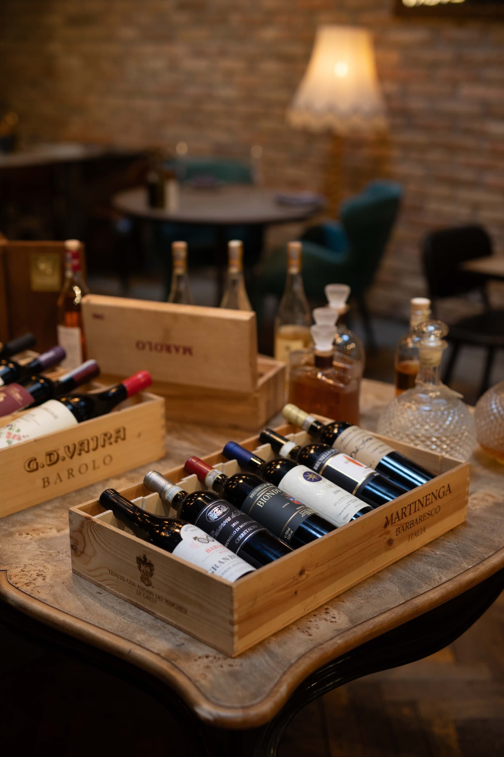 Wine