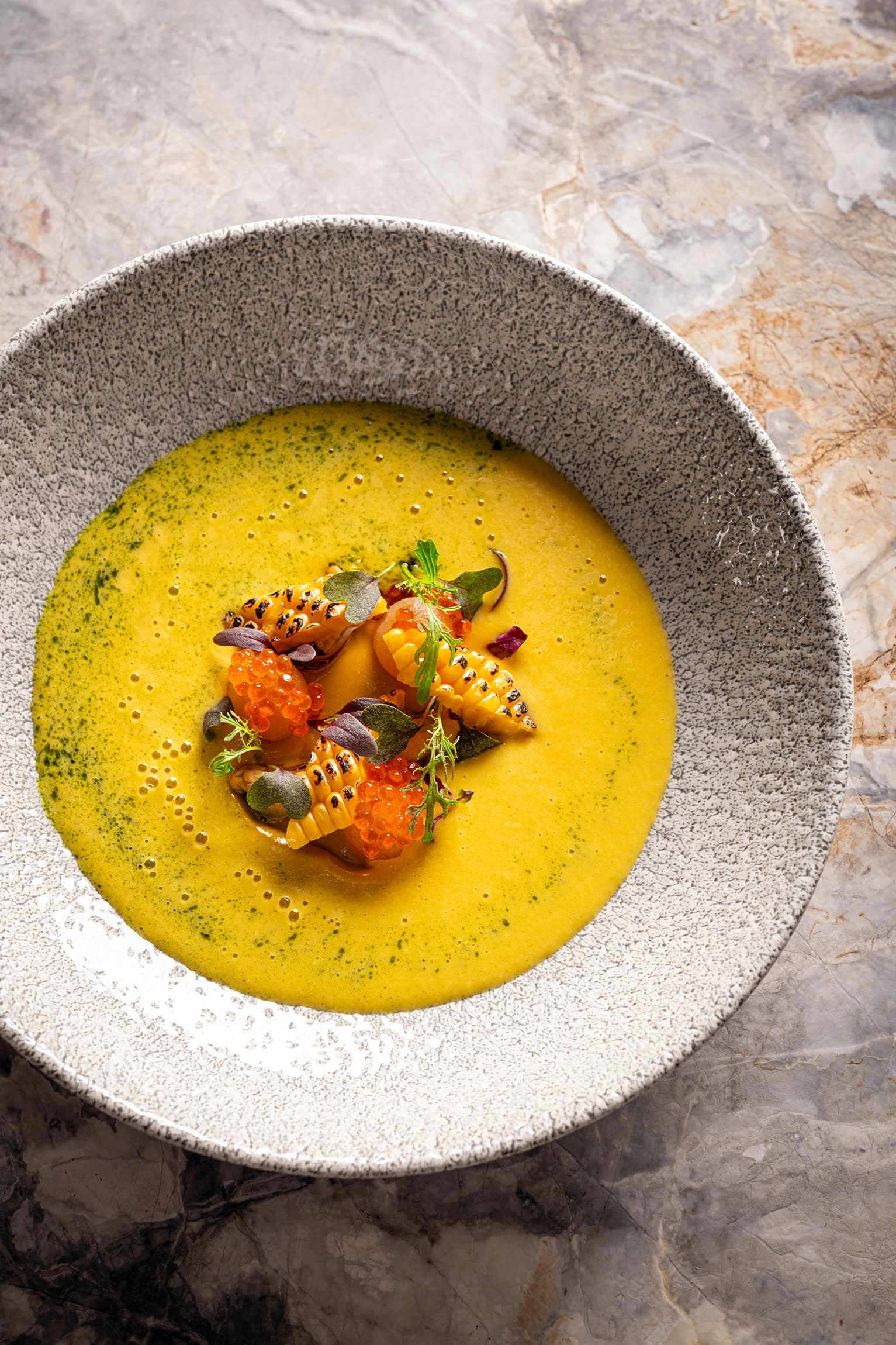 Amano | Modern Italian grill restaurant, whose heart is Josper grill.